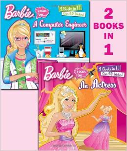 Media Report to Women, The Blog: Barbie 'Computer Engineer' Book ...