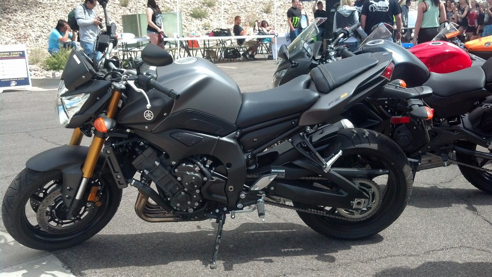 Two Wheeled Cafe: April 2014