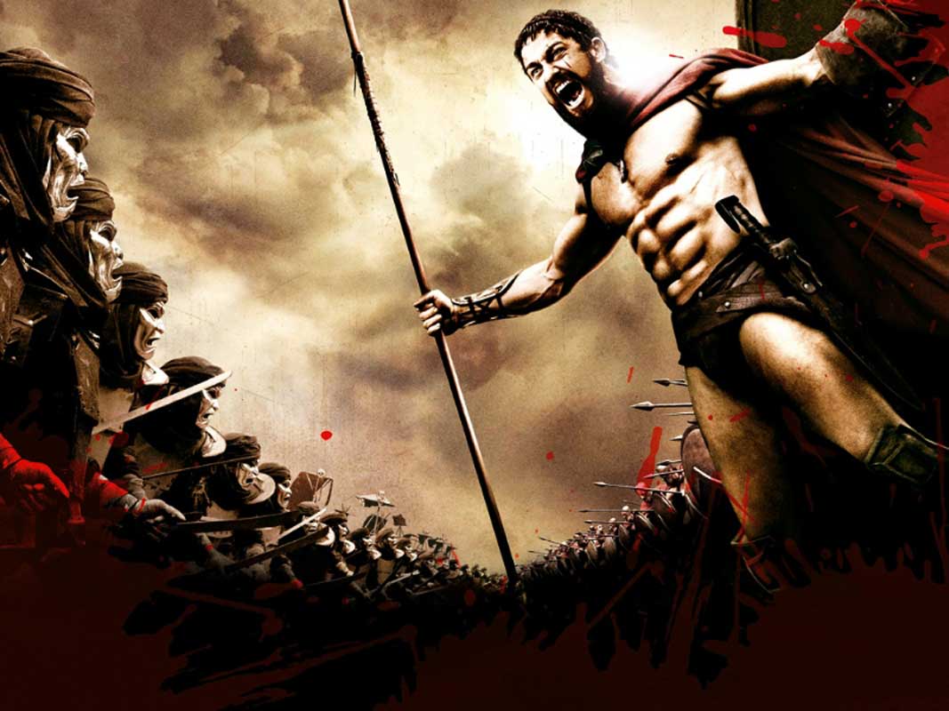 Astillas De Realidad 300 ESPARTANOS astillas-de-realidad-300-espartanos