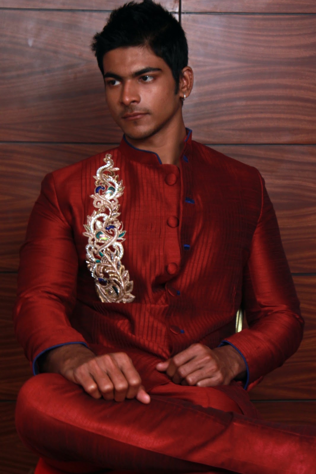 PP_dreams2live: Man in STYLE Model :Swagat Hota