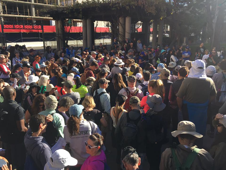 The Great Los Angeles Walk: The Great Los Angeles Walk 2016 Recap: Pico ...