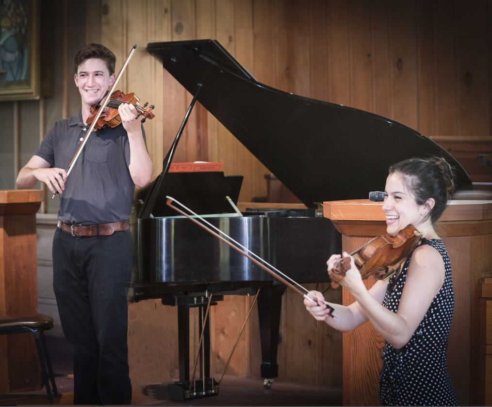 AfriClassical: Top strings program for young musicians moves to ...