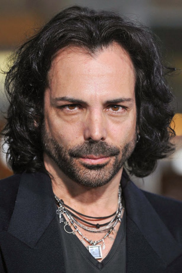 Richard Grieco , actor, cumple medio siglo ~ cotibluemos