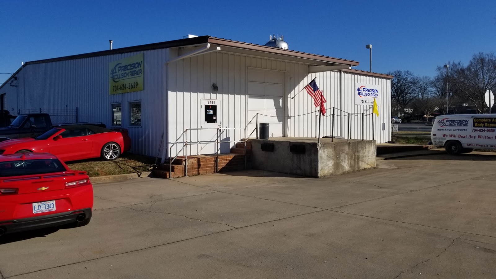 All Precision Collision Repair