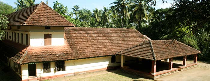 Traditional Kerala illam (Ellam) Mana House for sale