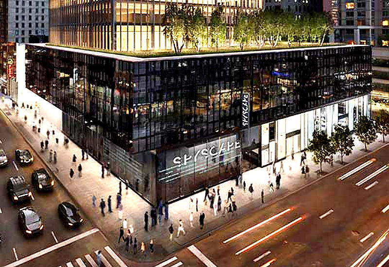 Merece el viaje: Spyscape