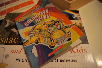 Colour Theory For Kids, Art & Colour Theory Activities - "Making ...