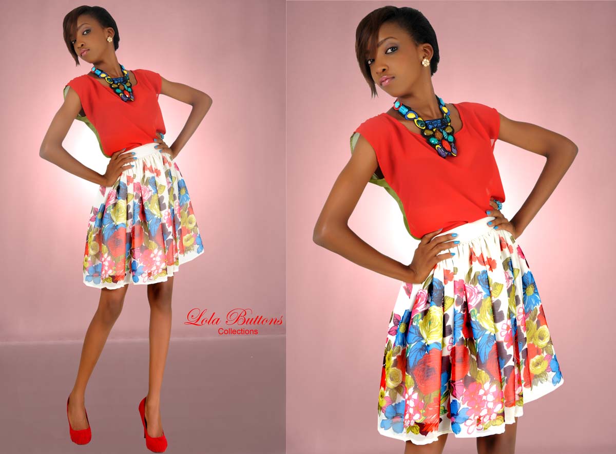 MY FASHION MANUAL: Lola Buttons By Funmilola Omokunga