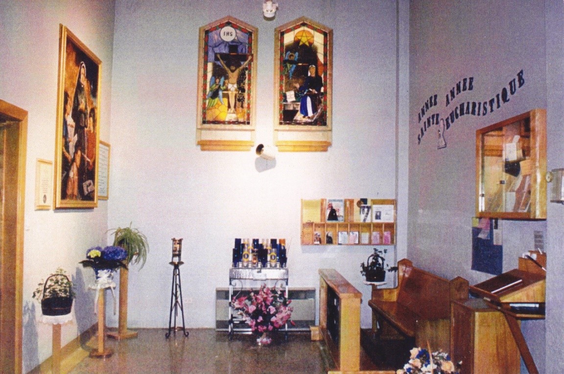 Dina Bélanger RJM: July 2017