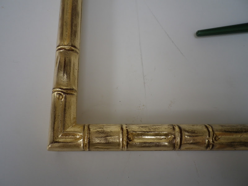 Framemaker: Bamboo effect frame