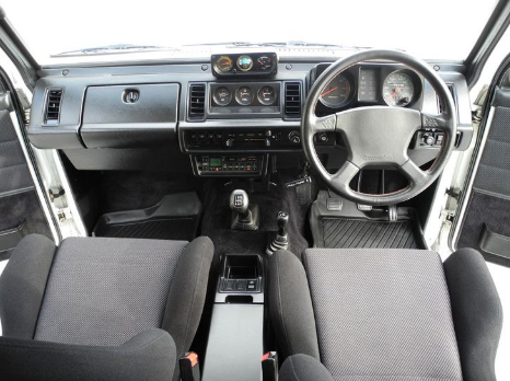 Kelebihan Dan Kekurangan Chevrolet trooper Lengkap | ToppCar