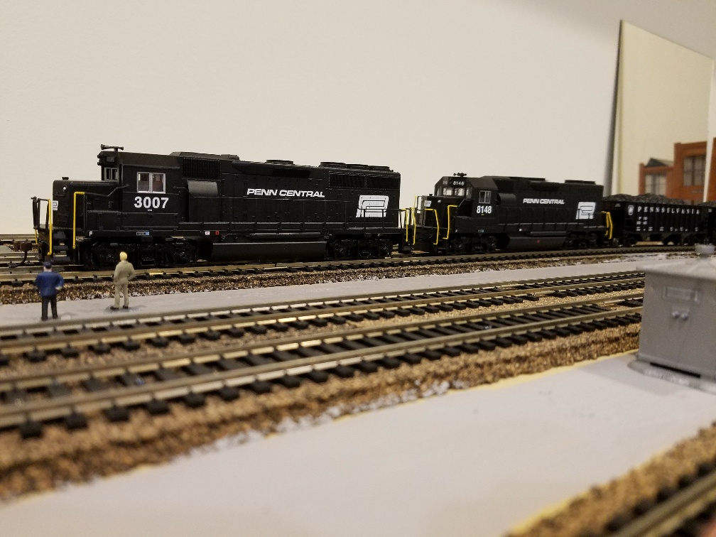 Atlantic Pacific Railroad: February 2018