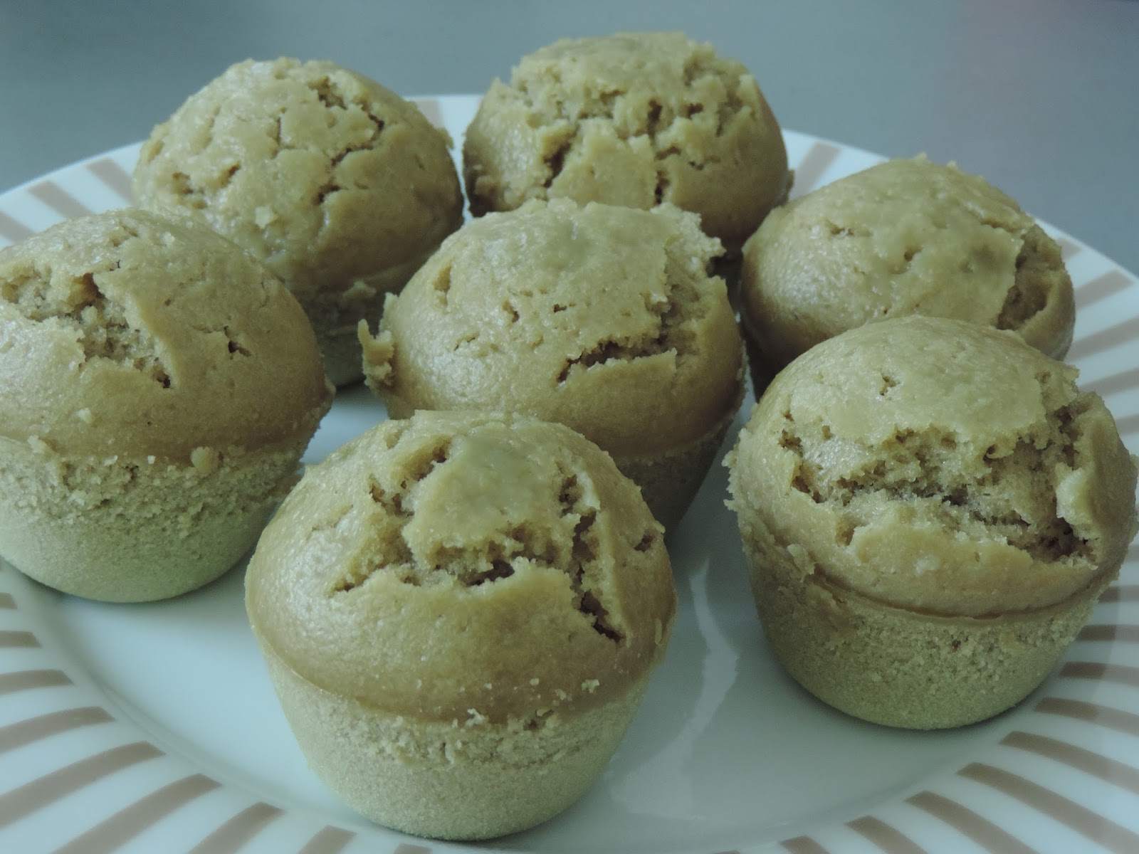 K Food Blog: Fagao or Puto (Steamed Chinese smiling cupcake) aka Pot ...