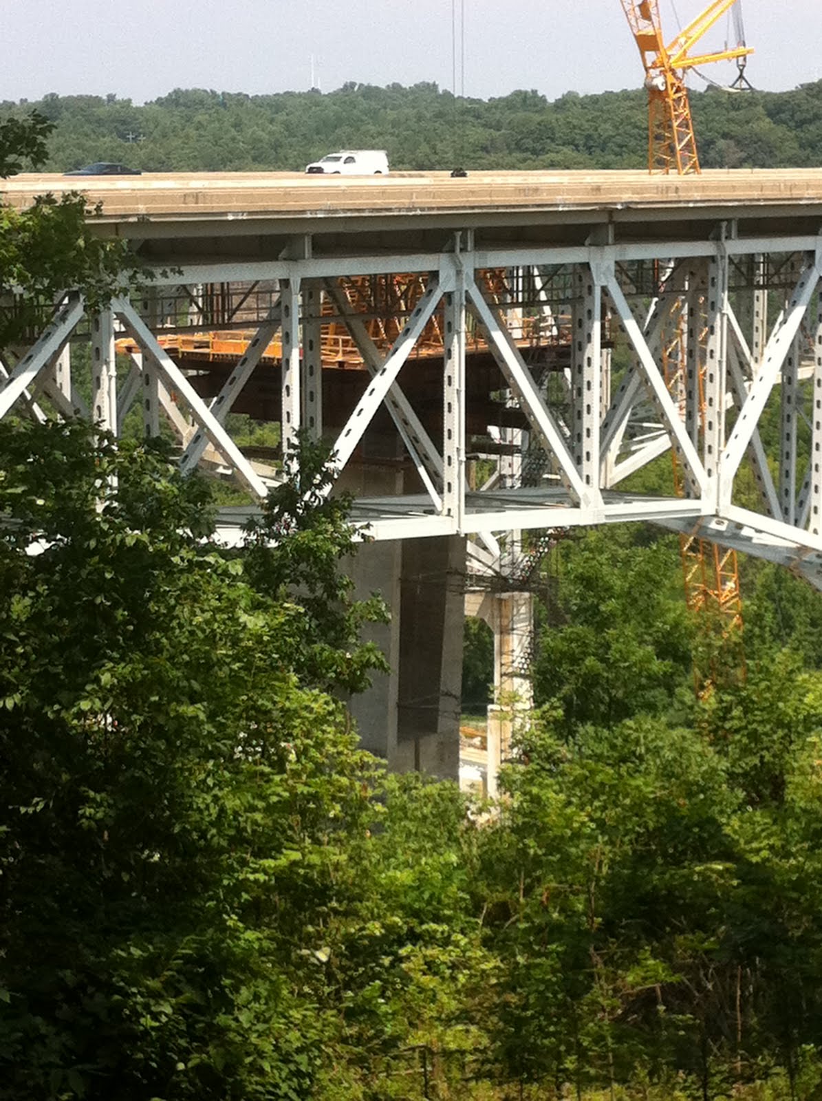 OHventures: Ohio's Tallest Bridge