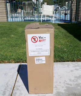 Wine Country Pools And Supplies: Vac-Alert Industries: Vac-Alert Model ...