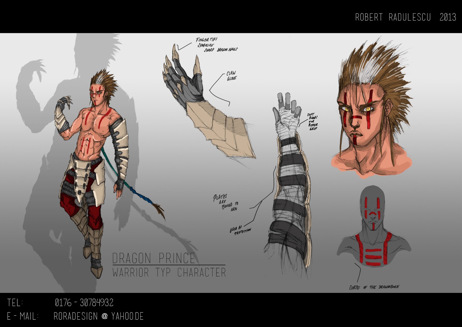 CGI / Concept Design / Modeling