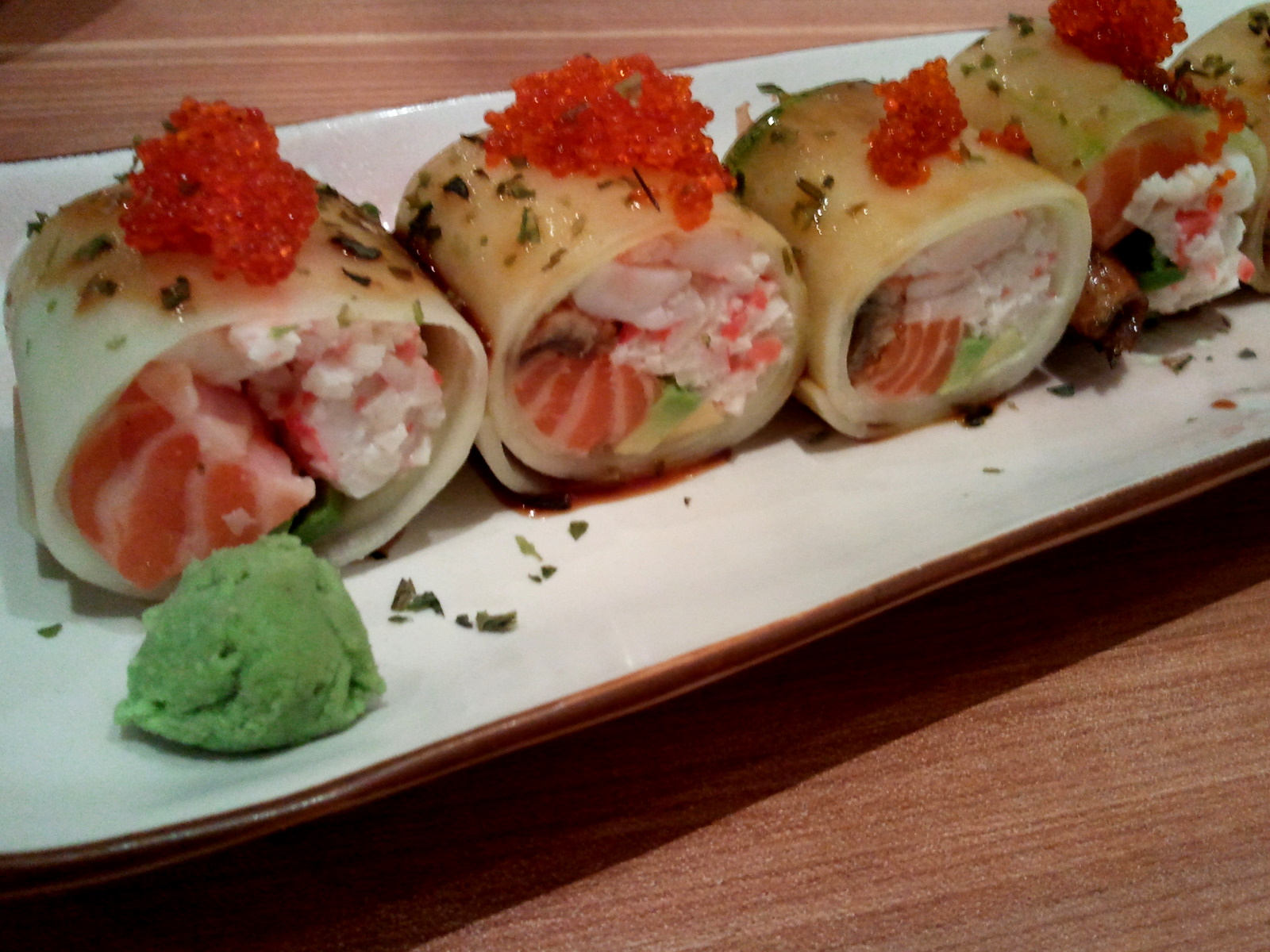 Tasty Or Not?: Mokuren Japanese Cuisine @ Ipoh: Amazing And Best ...