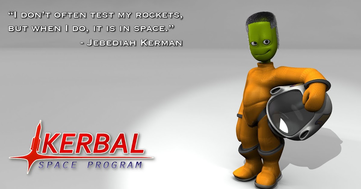 Jebediah Kerman Comic