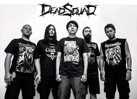 Sejarah Awal Berdirinya Band Deadsquad | Awal Berdirinya Band