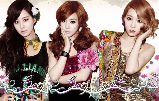 Girls' Generation-TTS Profile | ALL ABOUT KOREA