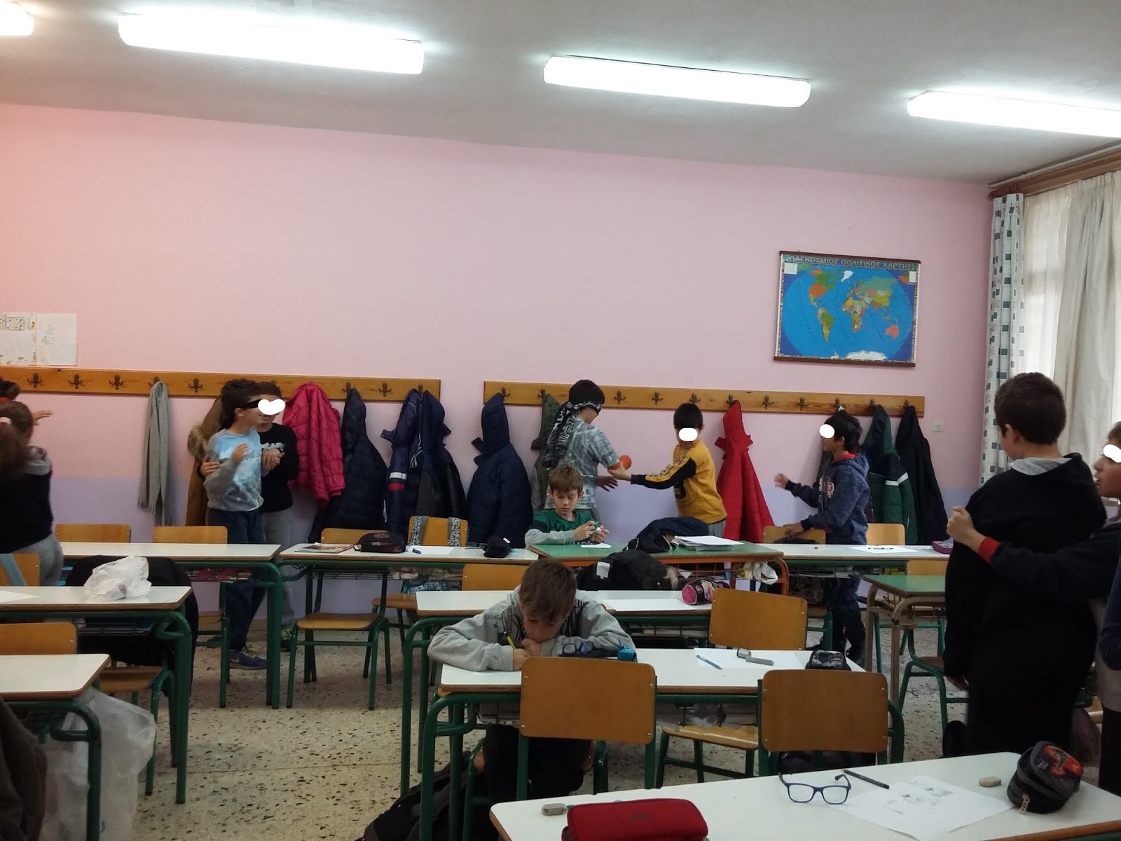 3o Δημοτικό Σχολείο Άμφισσας: ΒΙΩΜΑΤΙΚΟ ΣΕΜΙΝΑΡΙΟ ΣΤΟΥΣ ΜΑΘΗΤΕΣ ΤΗΣ Ε ...