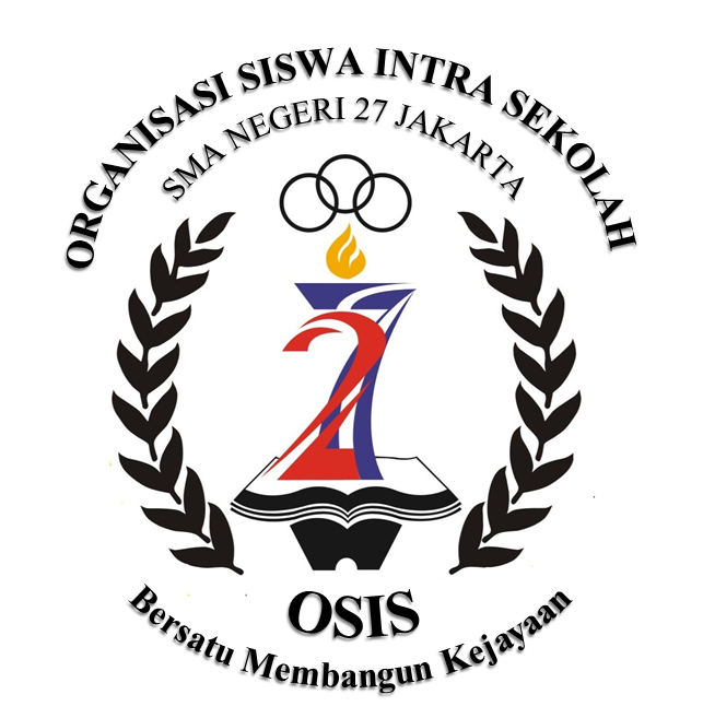OSIS MPK SMA Negeri 27 Jakarta: Lambang OSIS MPK 2014