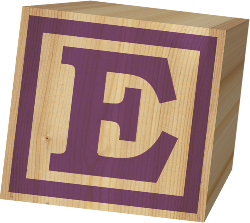 ® Imágenes y Gifs Animados ®: IMÁGENES DE LETRAS MAYÚSCULAS EN CUBOS ...