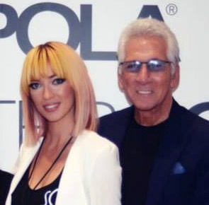 Keely Webster British Hair Style Model & CEO Survivor Glam Squad, USA