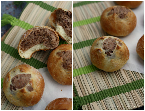 Cocoa Buns | All Roads Lead to the Kitchen