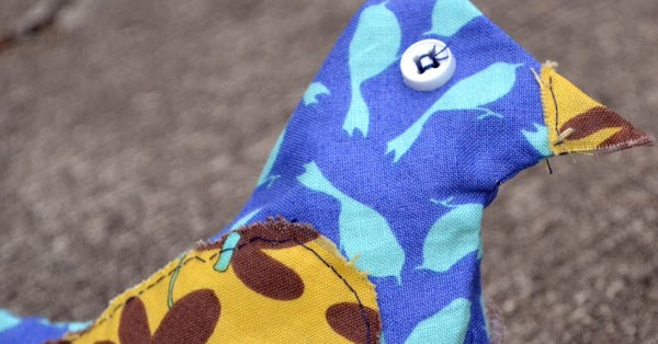 Architecture of a Mom: Boo Boo Bird