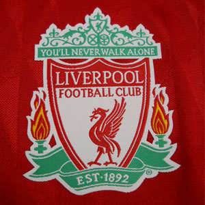 History of All Logos: All Liverpool Logos