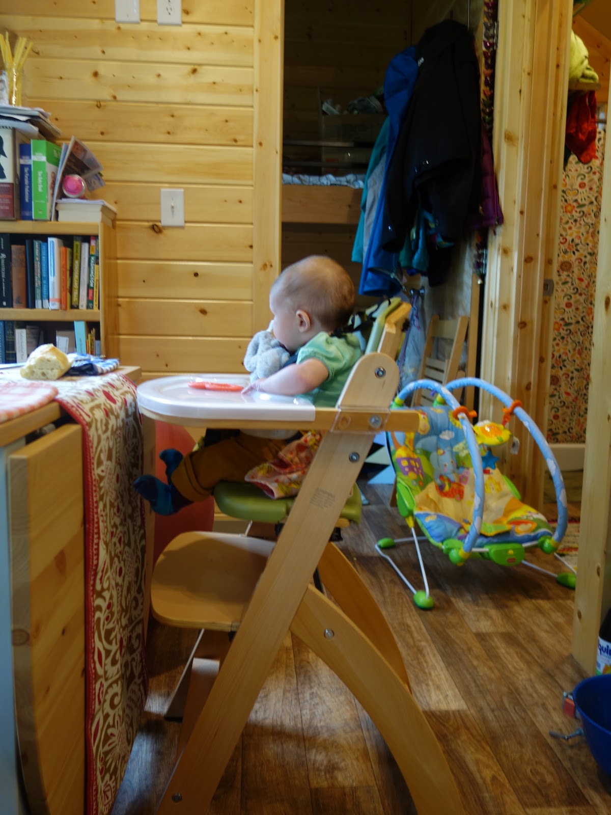 Big People, Tiny House: Tiny Human, Tiny House-- Raising a Baby in Our ...