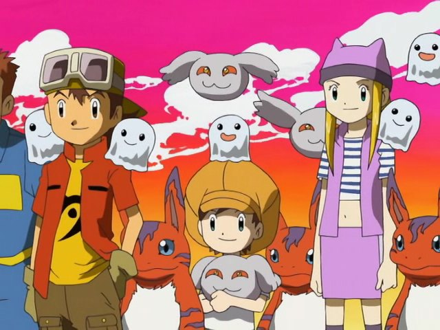 Digimon:SR: Frontier Episode 43: Bad To The Bones