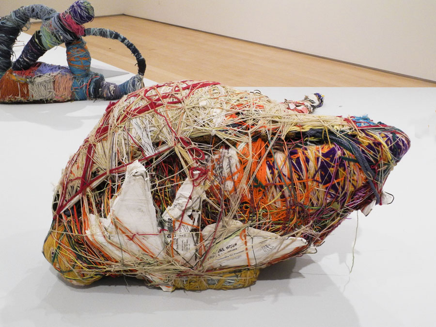 Studio and Garden: Judith Scott: Aesthetics and Biography