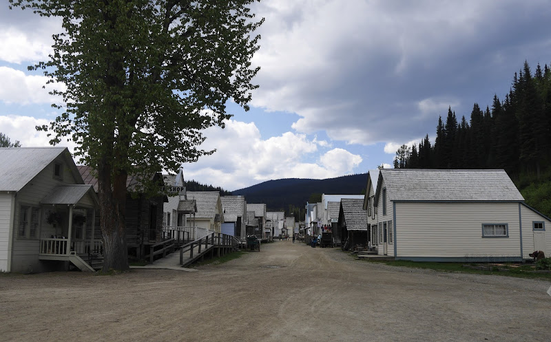Visiting Barkerville Historic Town - Backwoods Mama