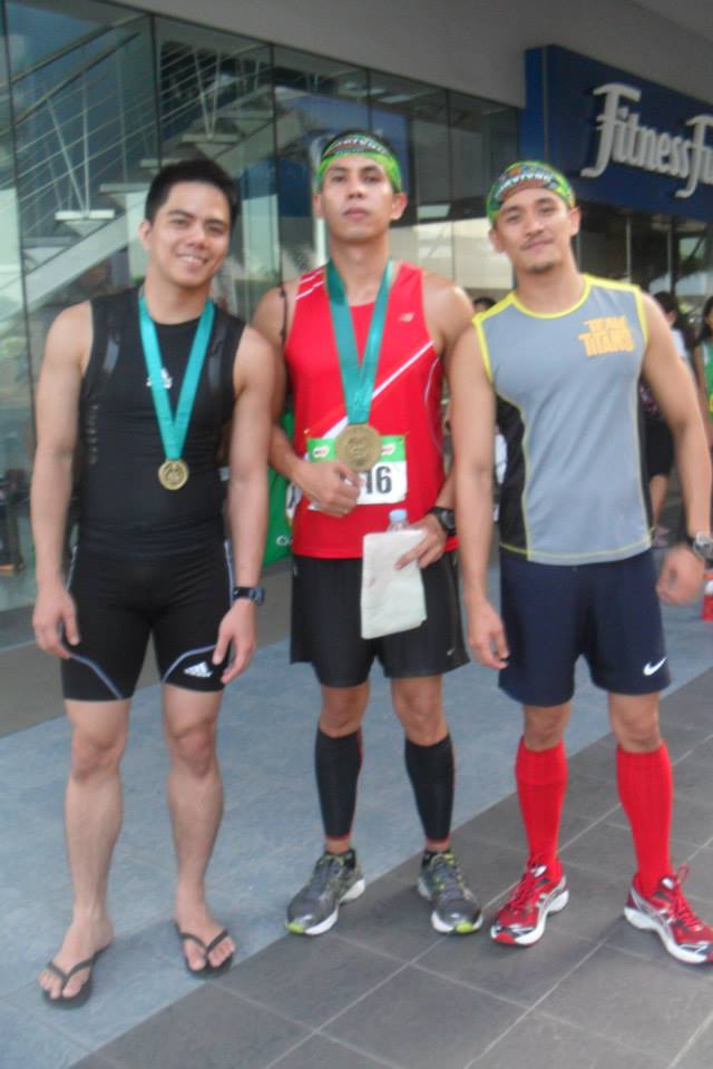 Deemen Runner: Milo Marathon 2013: Pacer Duties on Marathon #7