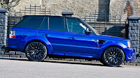 2013 Land Rover Range Rover Sport RS300 Cosworth by Kahn Design