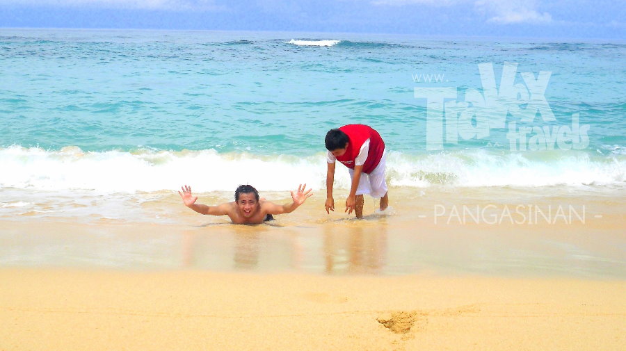 The Golden Patar Beach in Bolinao - Travex Travels - Travel. Explore ...