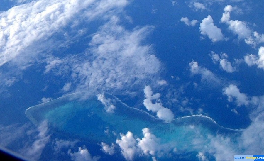 Minh Đức: How a non-existent island became China's southernmost territory