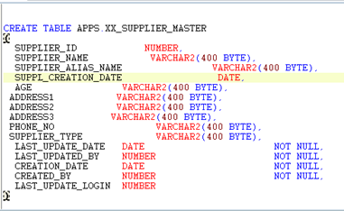 Oracle Application's Blog: How to insert multiple rows in oaf