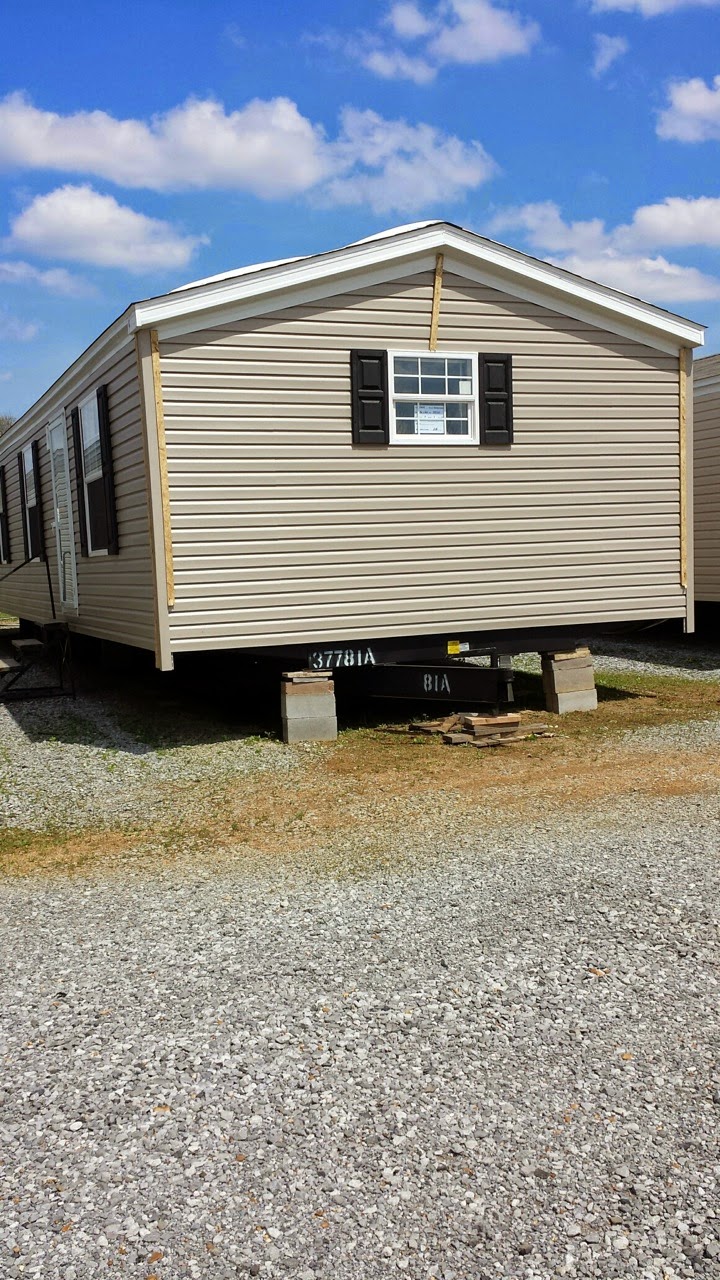 Starks Brothers Homes: Sandalwood XL 16x60 by Fleetwood Homes 16562X