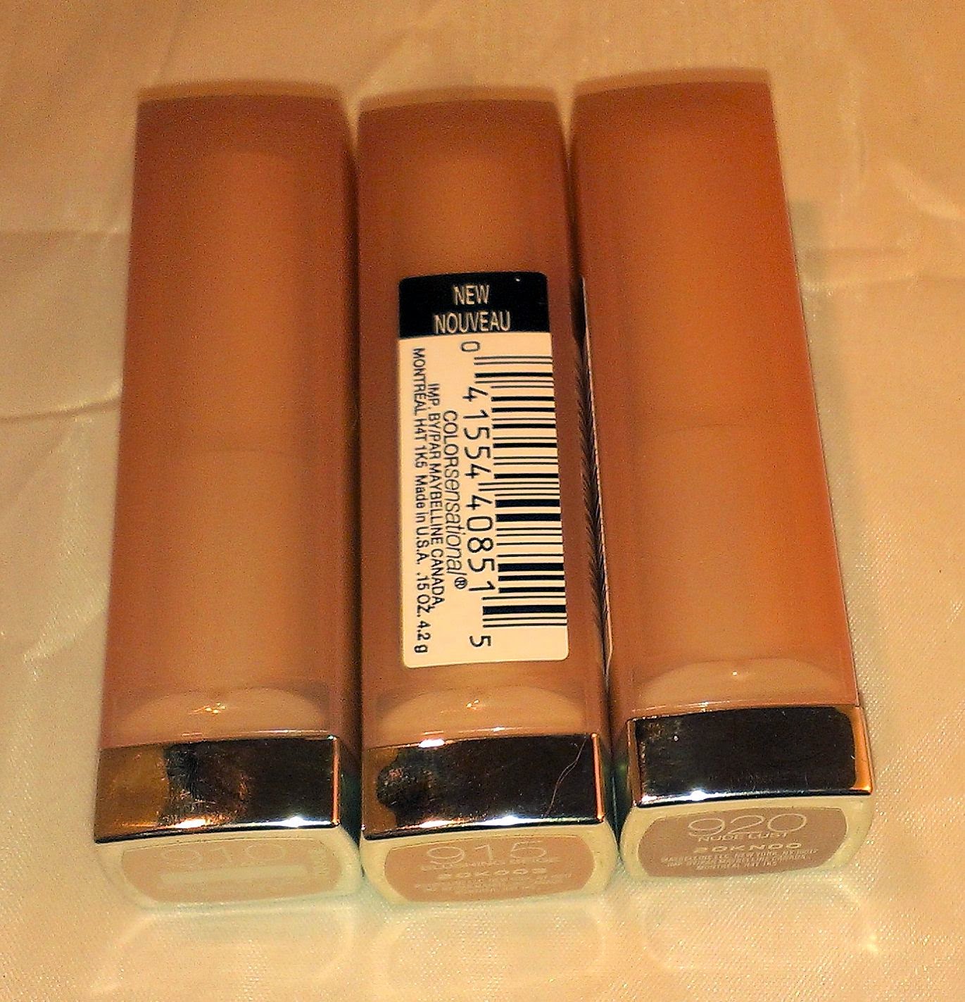 There's Always Time for Lipstick: Review -- Maybelline Color ...