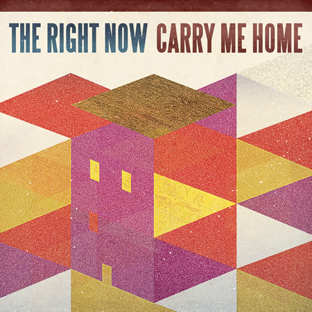 Here Comes The Flood: The Right Now: Carry Me Home on vinyl