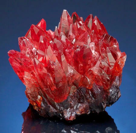 Very Attractive Rhodochrosite | Geology In