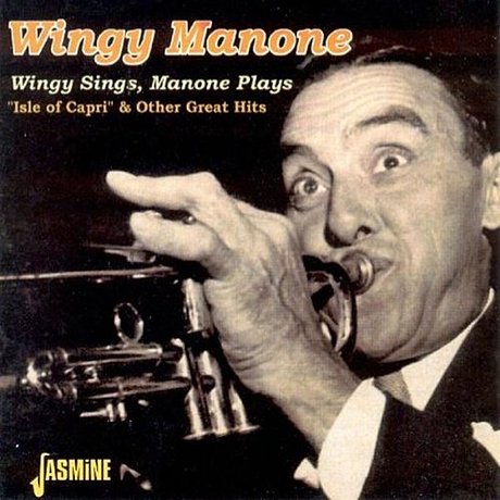 FROM THE VAULTS: Wingy Manone born 13 February 1900