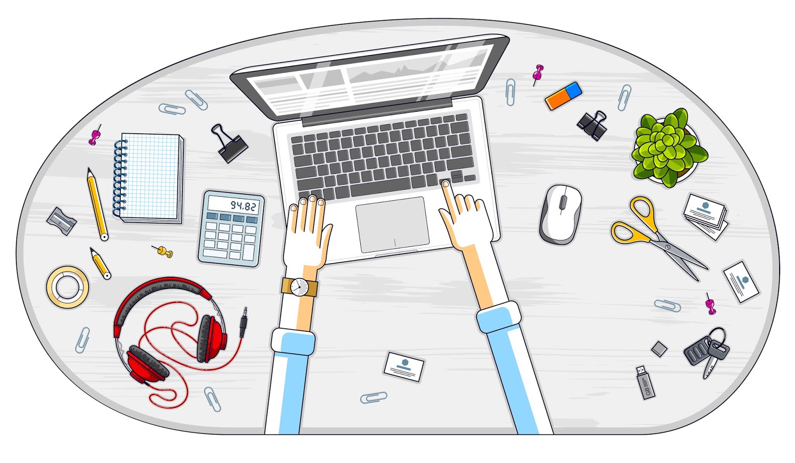 Implementación de un Ecosistema Digital: Gestión de la Información Digital