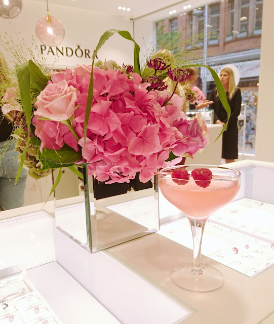 VIP Pandora Jewellery Flagship Store Launch Party!