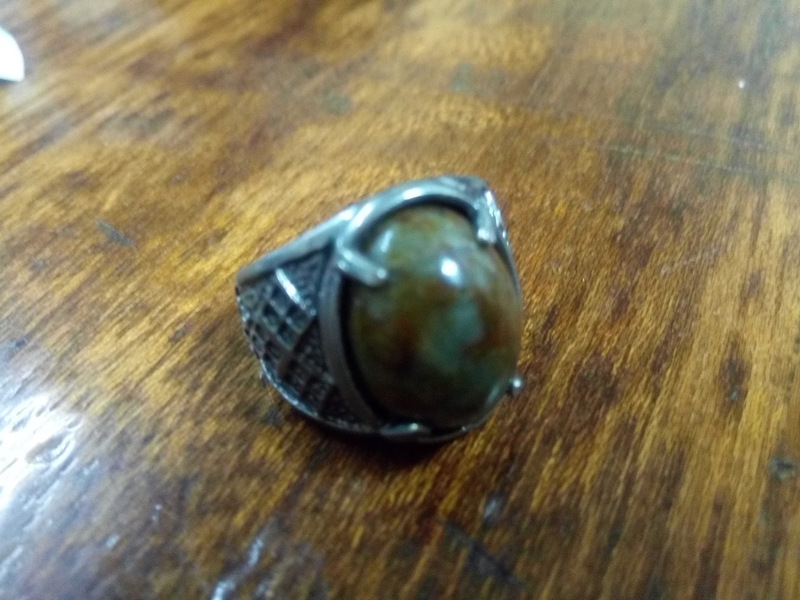 Ada & Tiada inilah Kehidupan: Batu Sojol yang dijadikan Batu Cincin ...