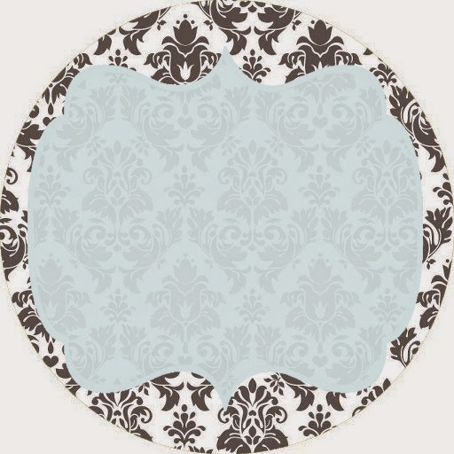 Grey Damasks in Blue: Free Printable Candy Bar Labels. | Oh My Fiesta ...