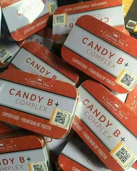 Candy B Plus Complex Original: Khasiat Candy B+ Complex